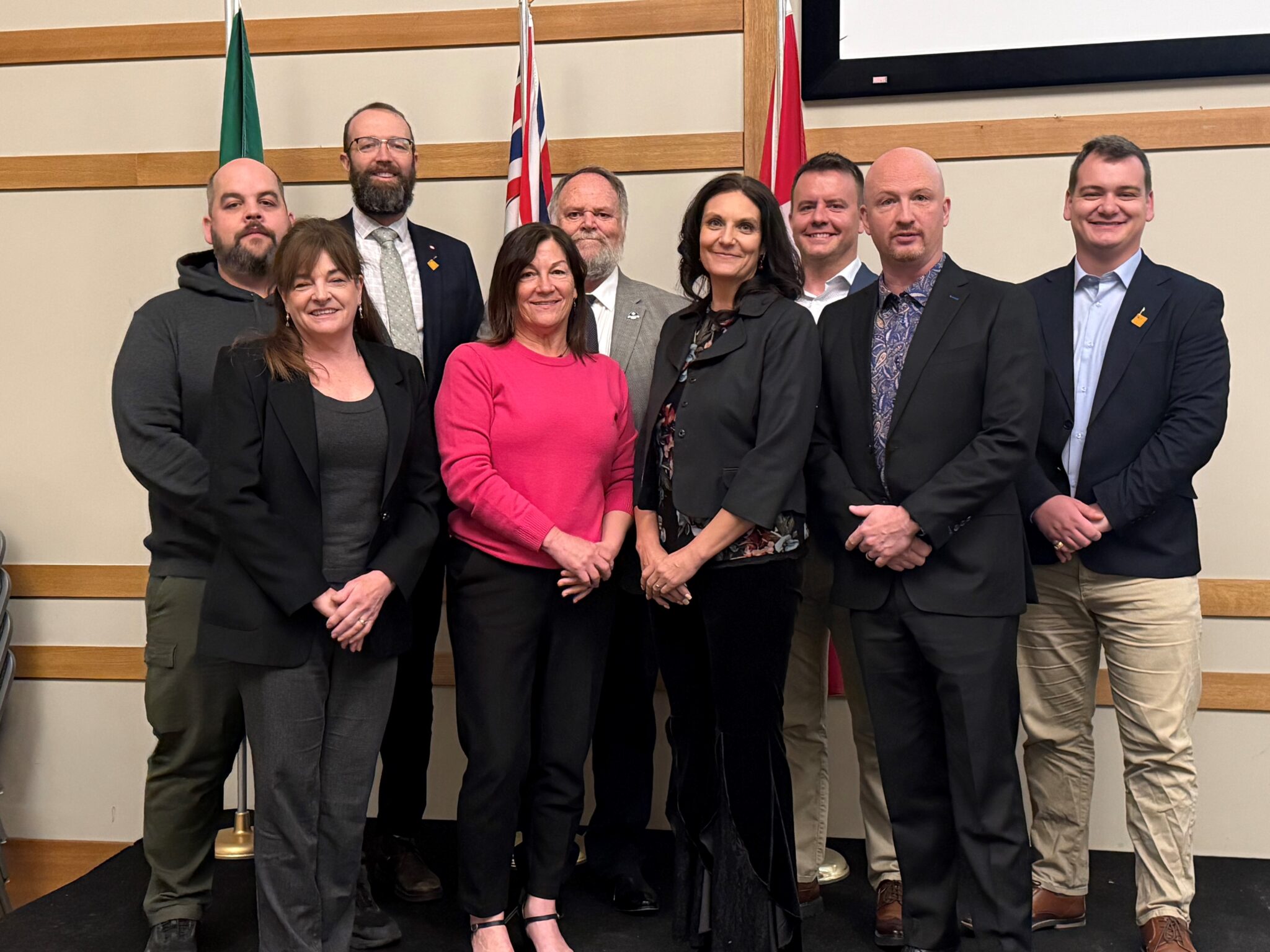 Elected Executives | AKBLG